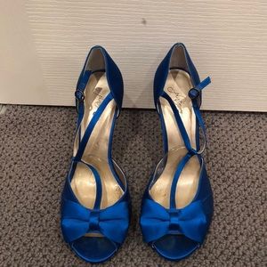 bp | Shoes | Nordstrom Platinum Bp Heel | Poshmark